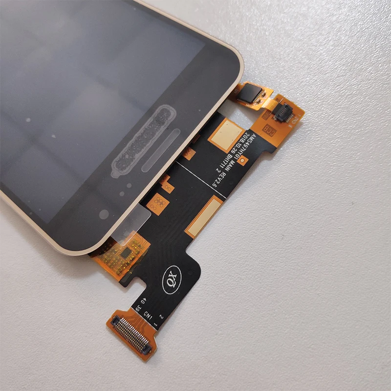 Железный ЖК samsung Galaxy аналогичный AMOLED J3 J320 ЖК J320A J320FN ...