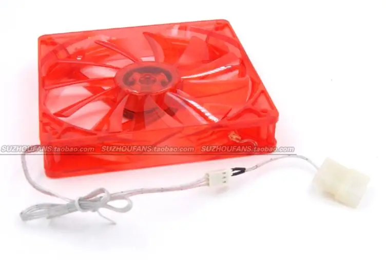 Li121425be-r4-a 12V 0.24a 140 * 140 * 25 14025 three wire cooling fan ...