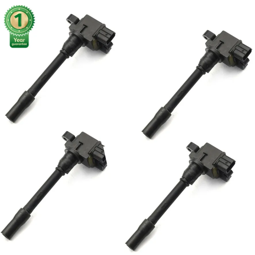 Original standard quality ignition Coil pack FK0138 MD366821 for ...