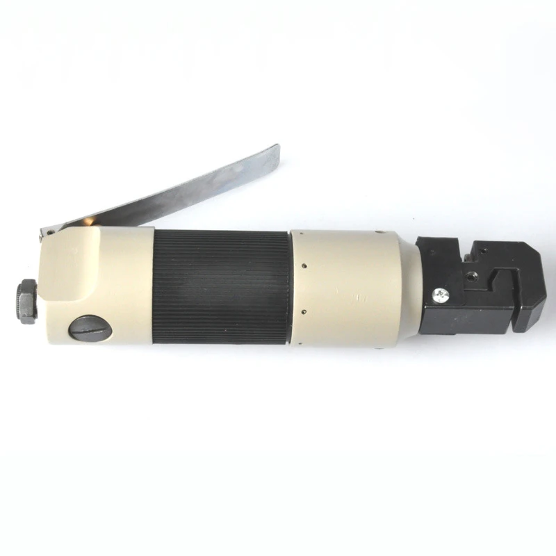Pneumatic Metal Puncher Air Punch Flange Tool with 1/4 inch Air Inlet ...