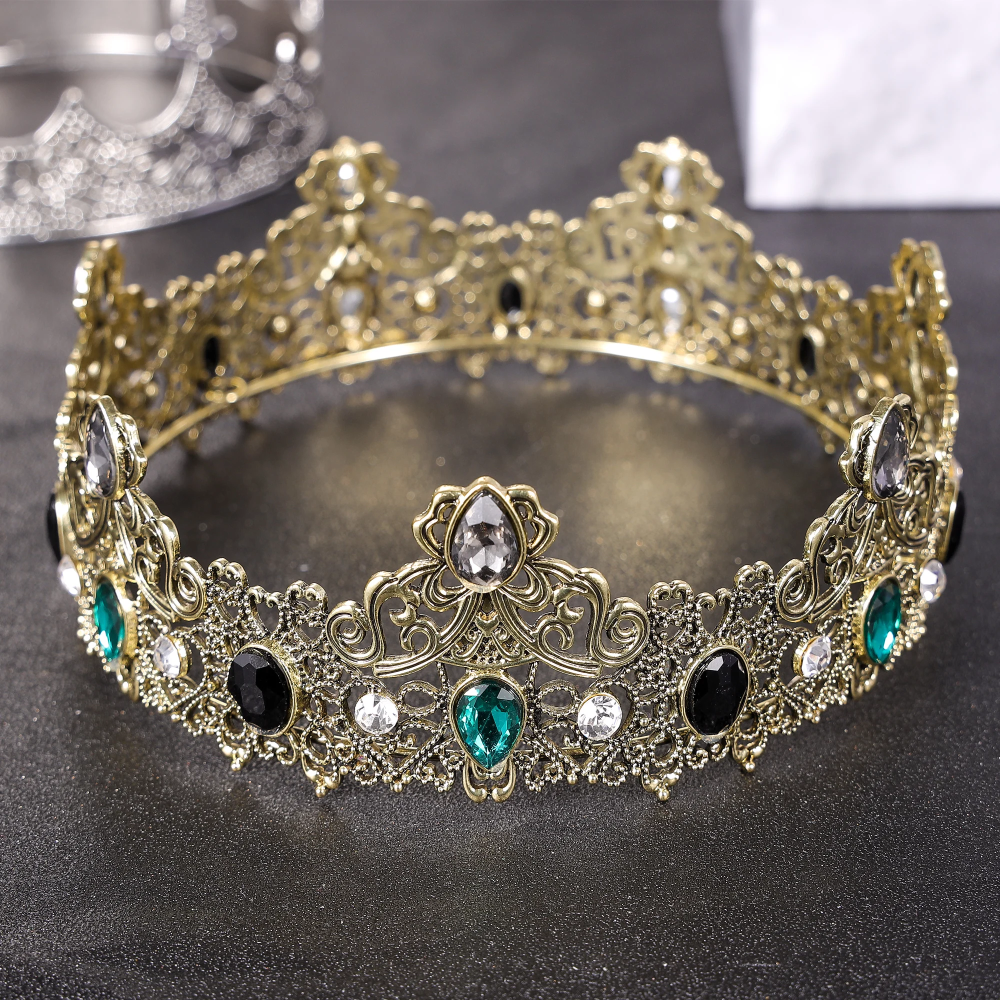African Kings Crown