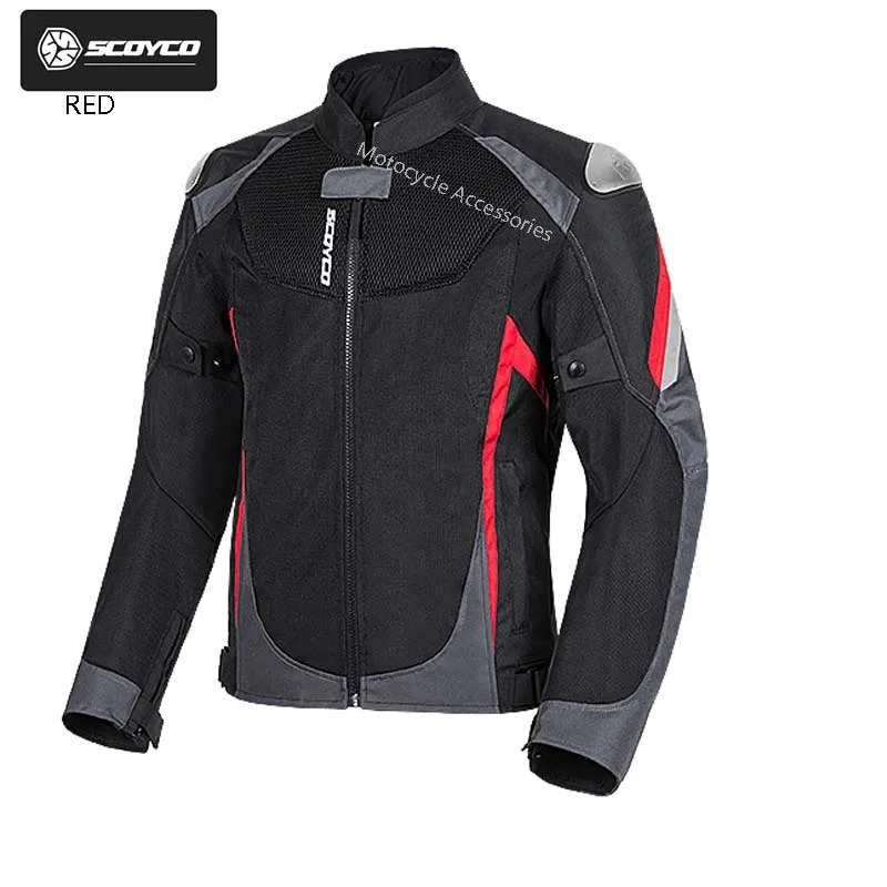 Komine Mesh Jacket