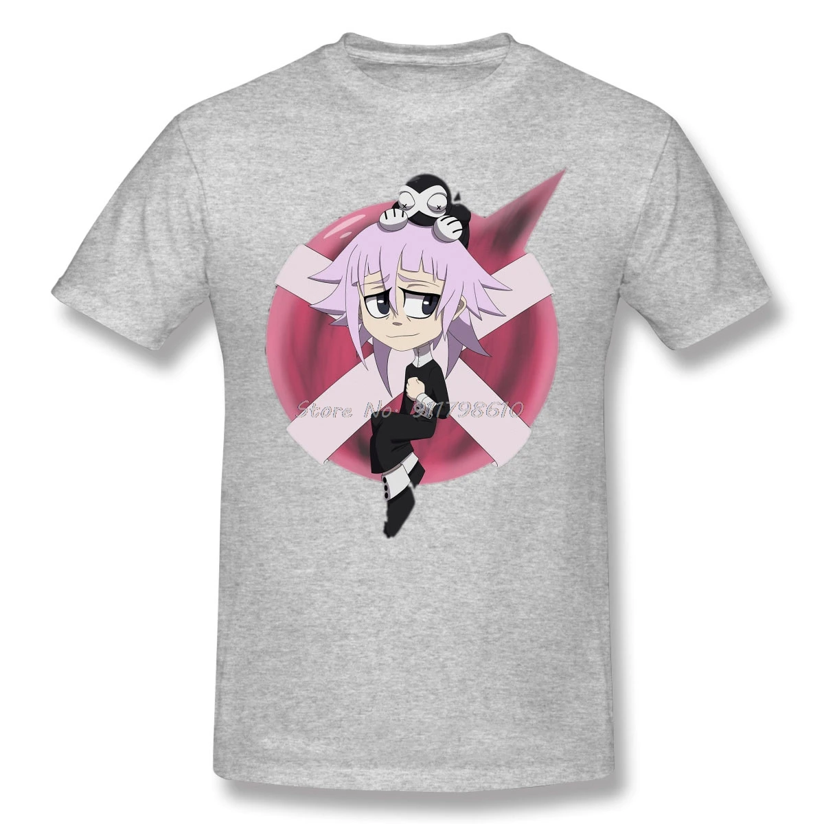 Chibi Crona And Maka