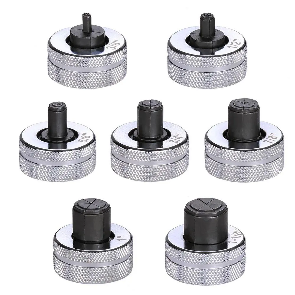 Dies for Tube Expanding Tool CT 100AL/ML Range From 10 42mm or 1/2" to ...
