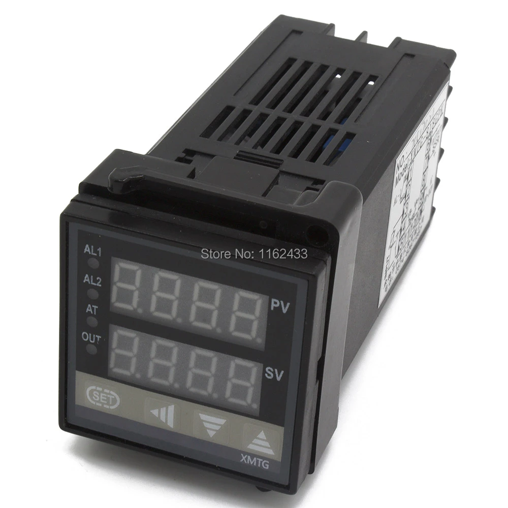 Xmtg-8 Rs485 Modbus Interface Digital Pid Temperature Controller Relay ...