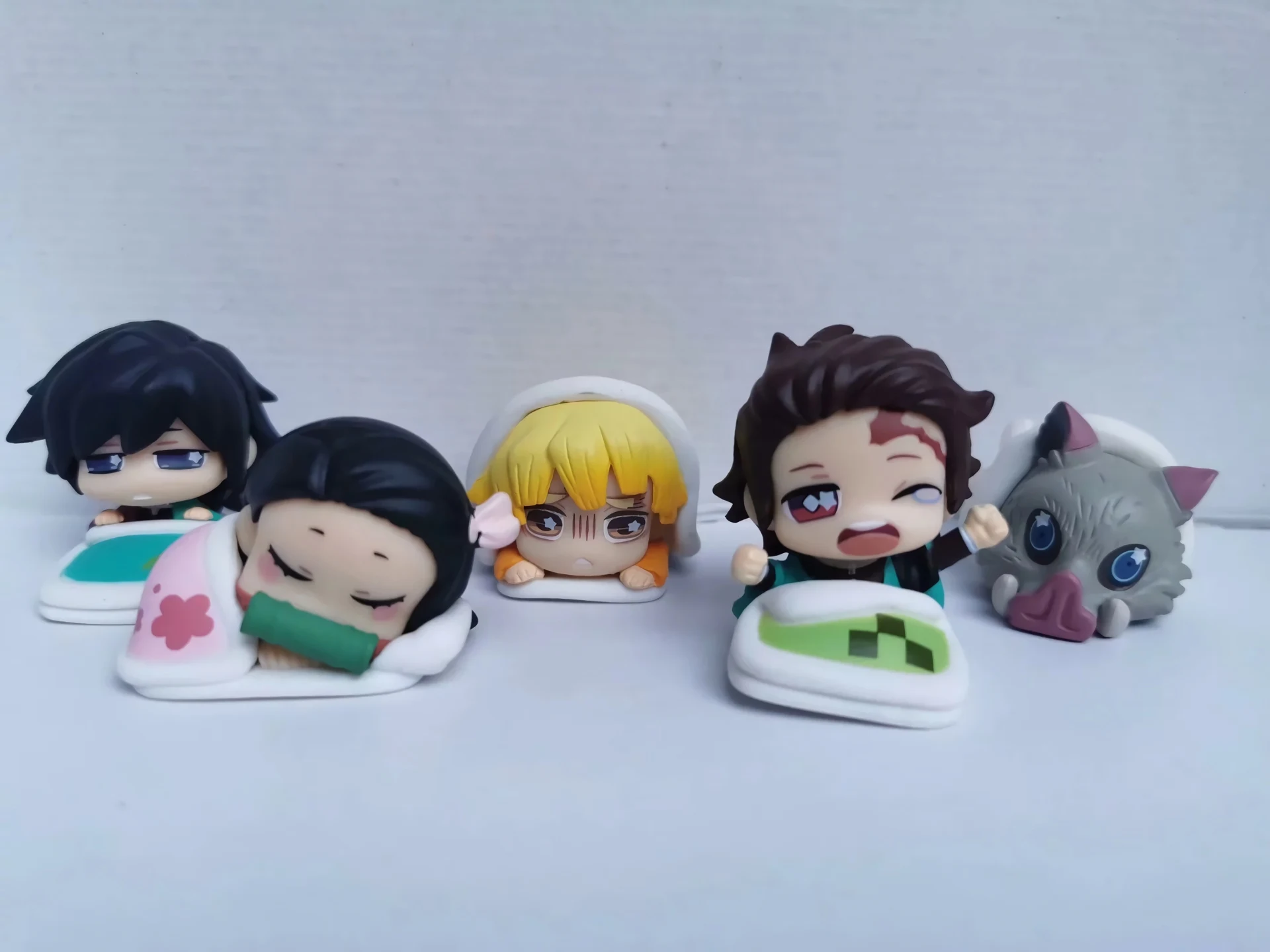 Sleepy Anime Chibi
