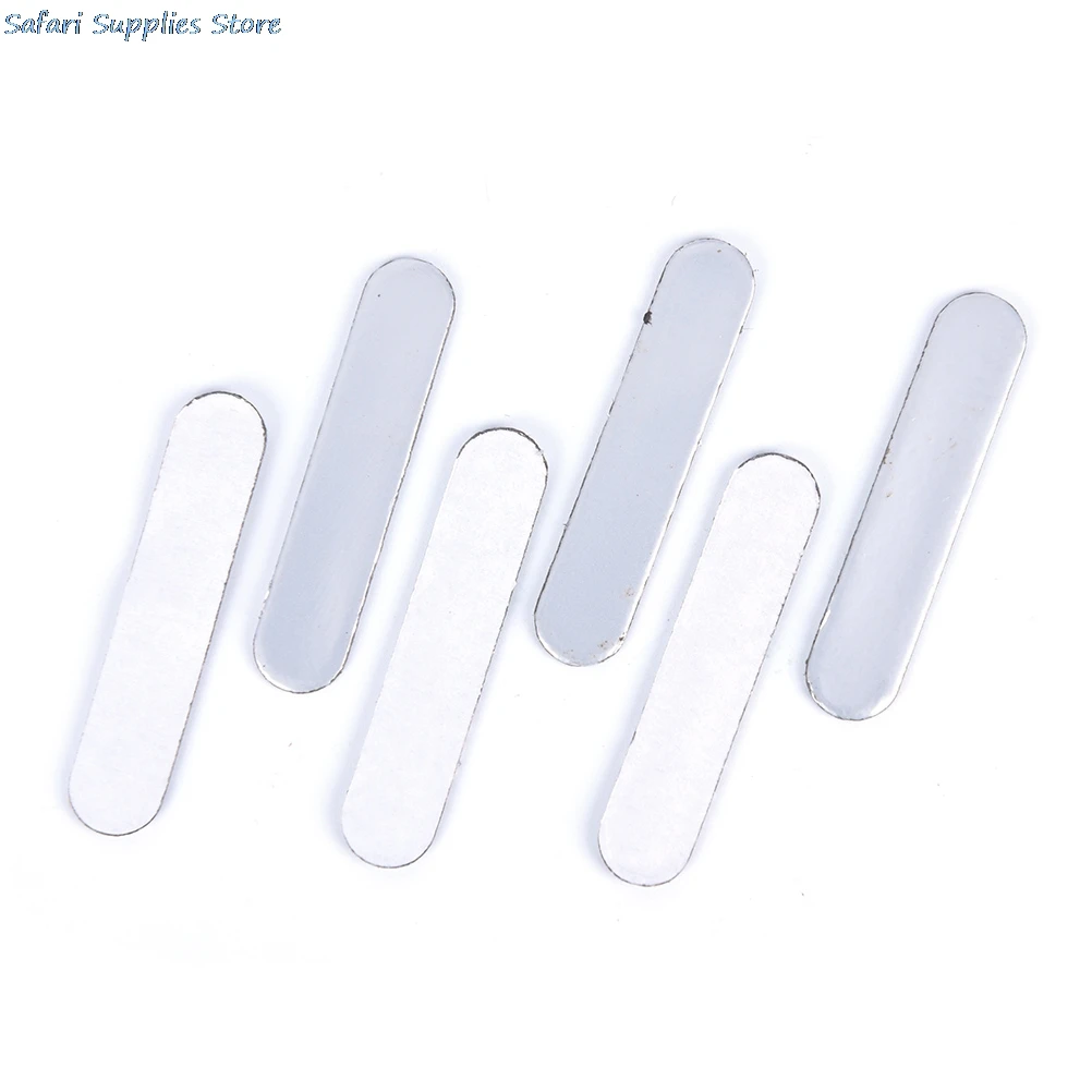 6Pcs-New-Practical-Weighted-Lead-Tape-Add-Swing-Weight-For-Golf-Clubs ...