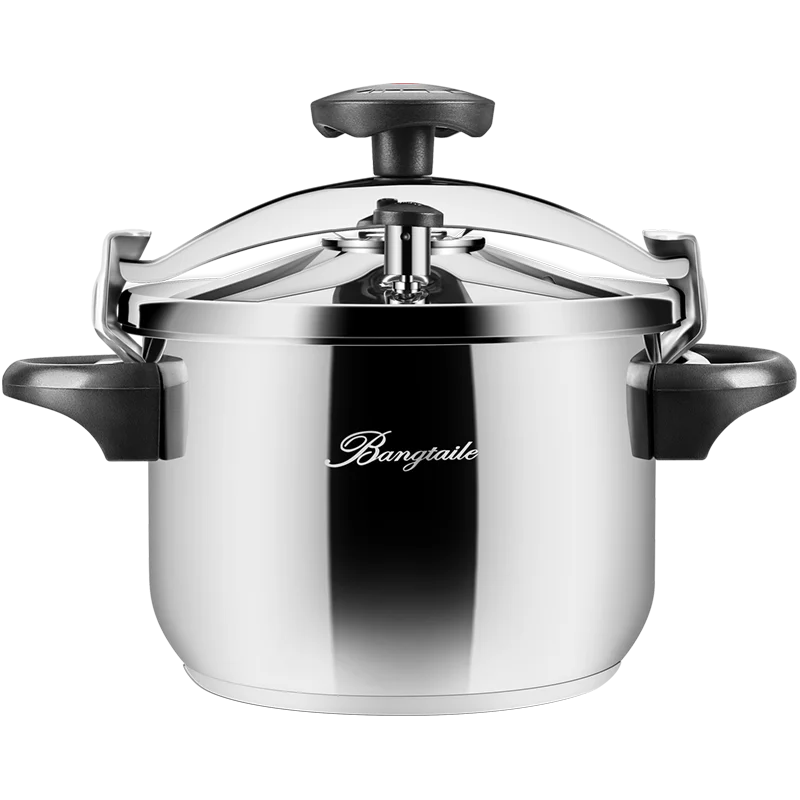 Pressure-Cooker-Stainless-Steel-Stew-Pot-Commercial-Capacity-Optional ...