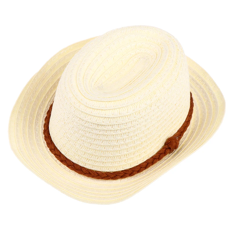 2 Straw Hats,Scarecrow Hats,Doll Hats,Miniature Doll Accessories ...