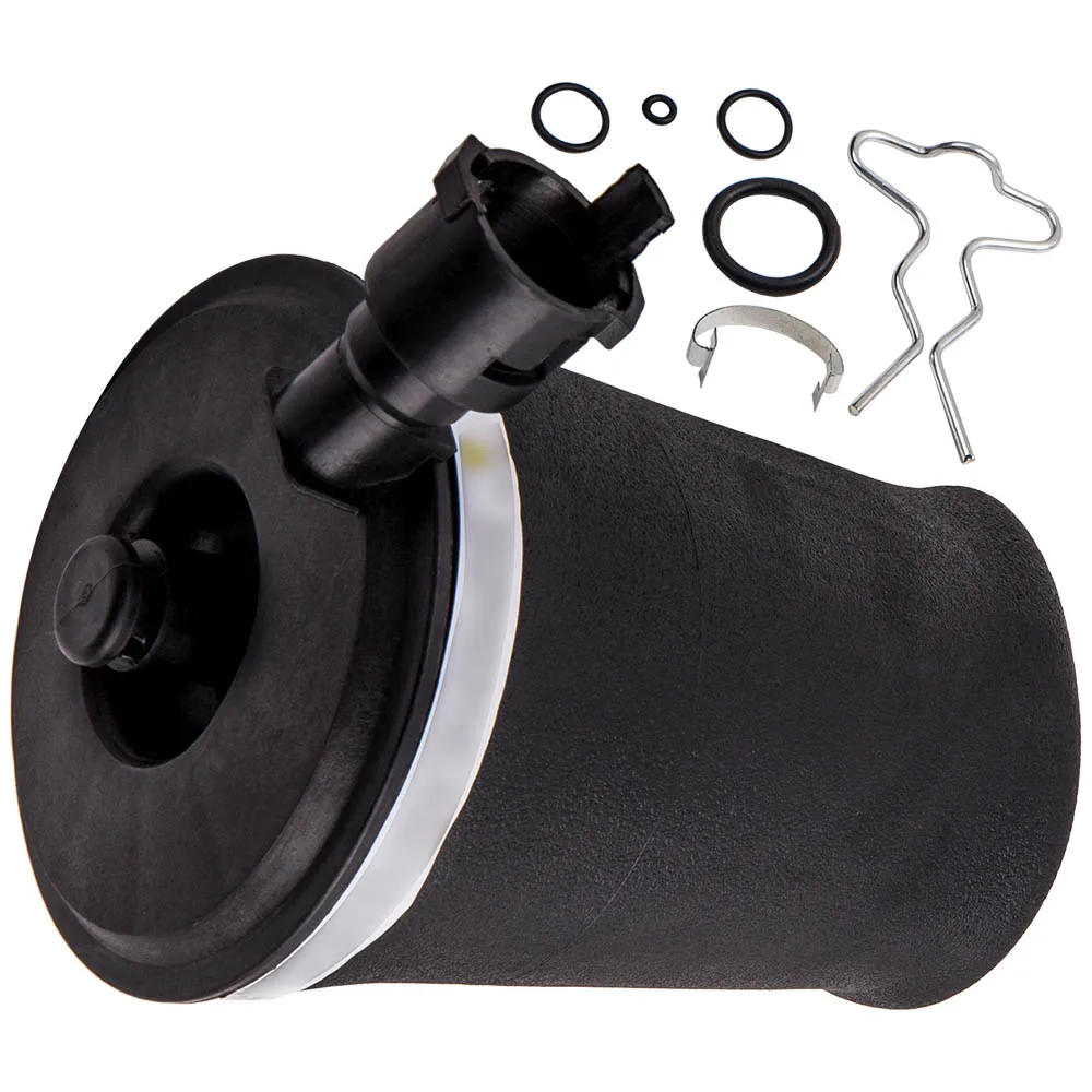 For Lincoln 90 11 Town Car Rear Air Spring Bag Air Ride Suspensions ...