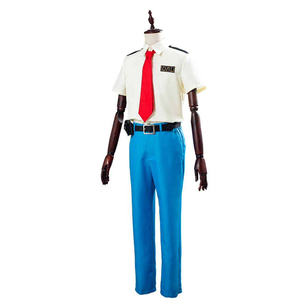 Animal Crossing Orville Cosplay Costume - AllCosplay.com