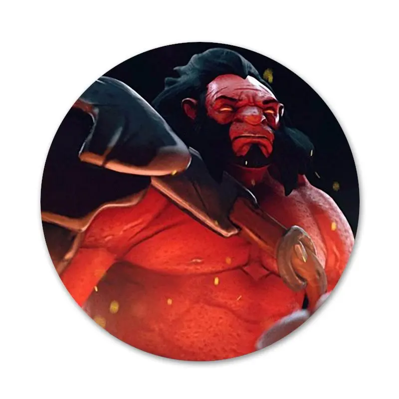 Shadow Fiend Dota 2 Wallpaper Hd