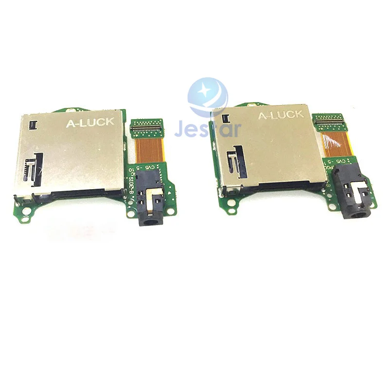 NS-Switch-Game-Cartridge-Card-Slot-Board-Headphone-Jack-Port-Socket ...