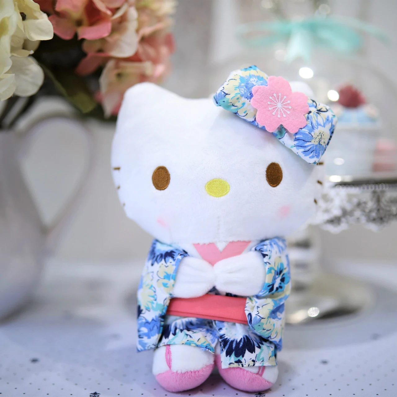 Hello Kitty Kimono