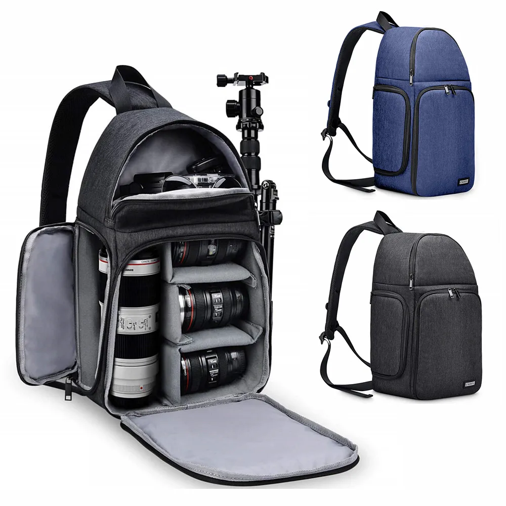 DSLR-Camera-Bag-Sling-Backpack-Single-Shoulder-Case-For-Canon-EOS-R8-R7 ...