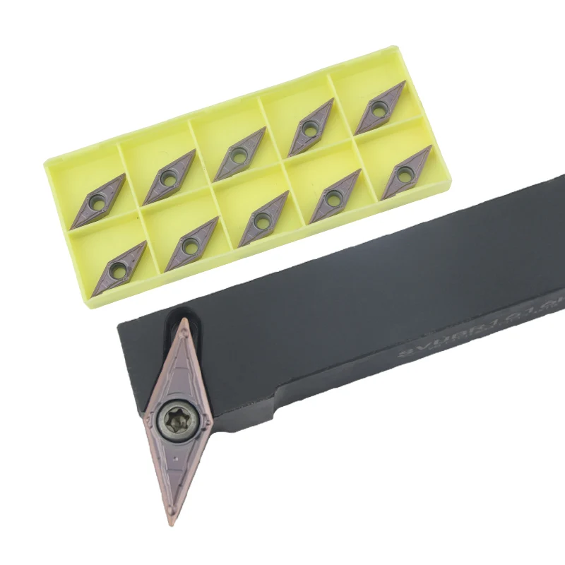 Turning Tool Holder | Cutting Tools Set | Inserts - 1pc Svubr1616h16 ...