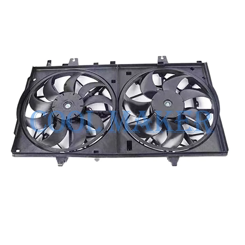 Cooling Module Radiator Fan for Nissan Rogue X trail 2014 2020 ...