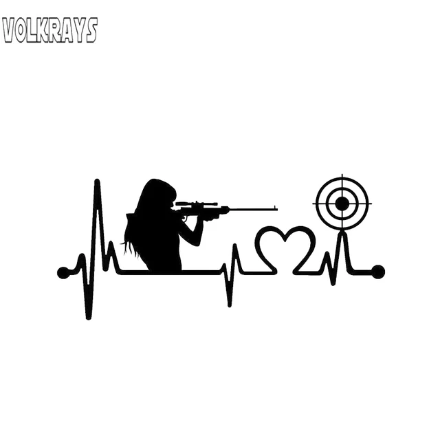 Gun Love Decal