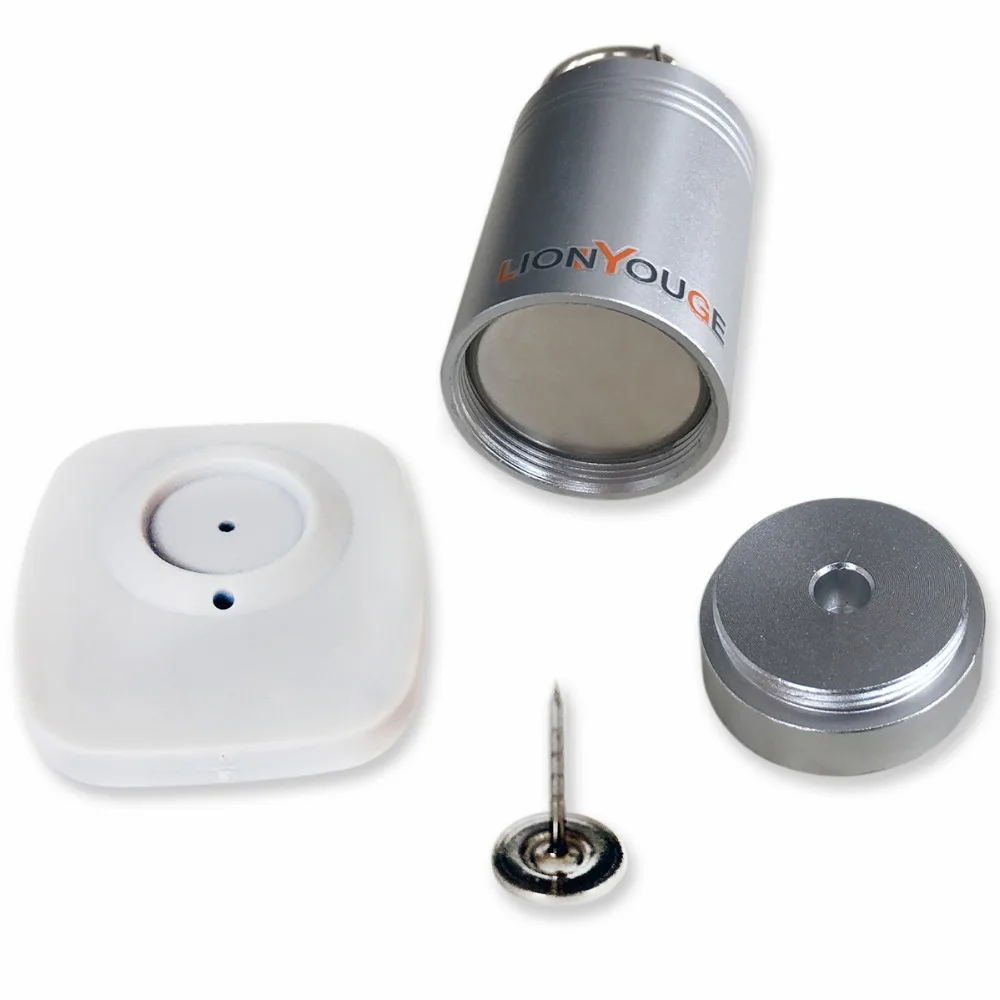 Strong Magnetic Bullet Detacher,Easy Portable Inner force 12000gs hard ...