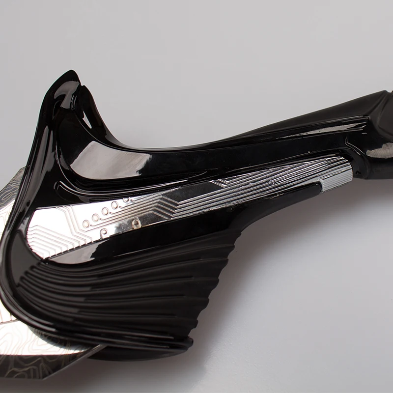 Cos Alita: Battle Angel Sword Movie props, all metal materials, cosplay ...