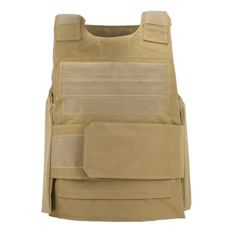 Military Tactical Vest Tan