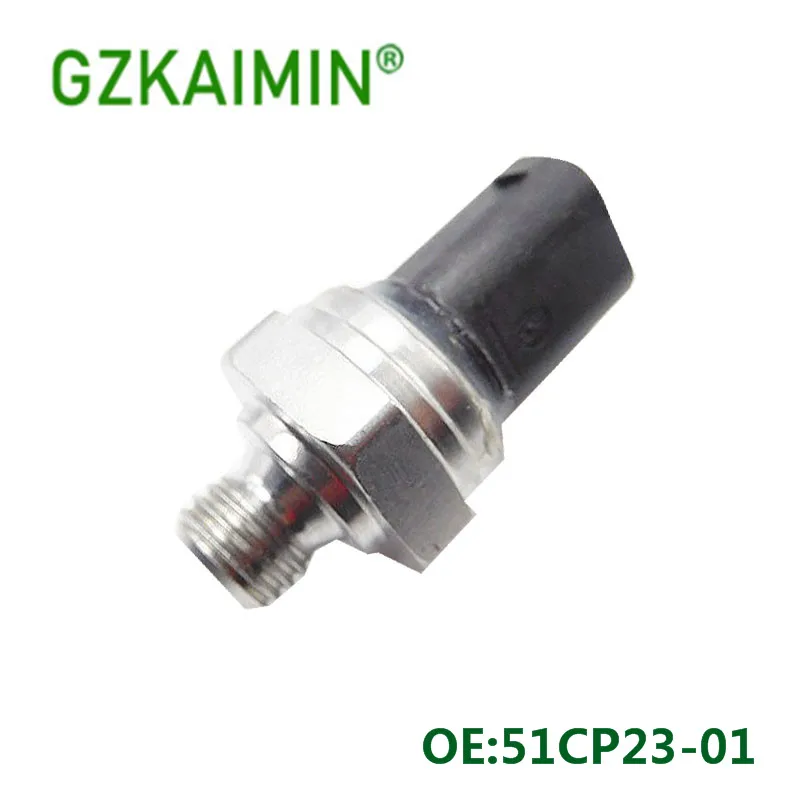 메르세데스 벤츠 Sensata 용 정품 연료 레일 압력 센서, A0071534328 51CP23 01 0071534328 ...
