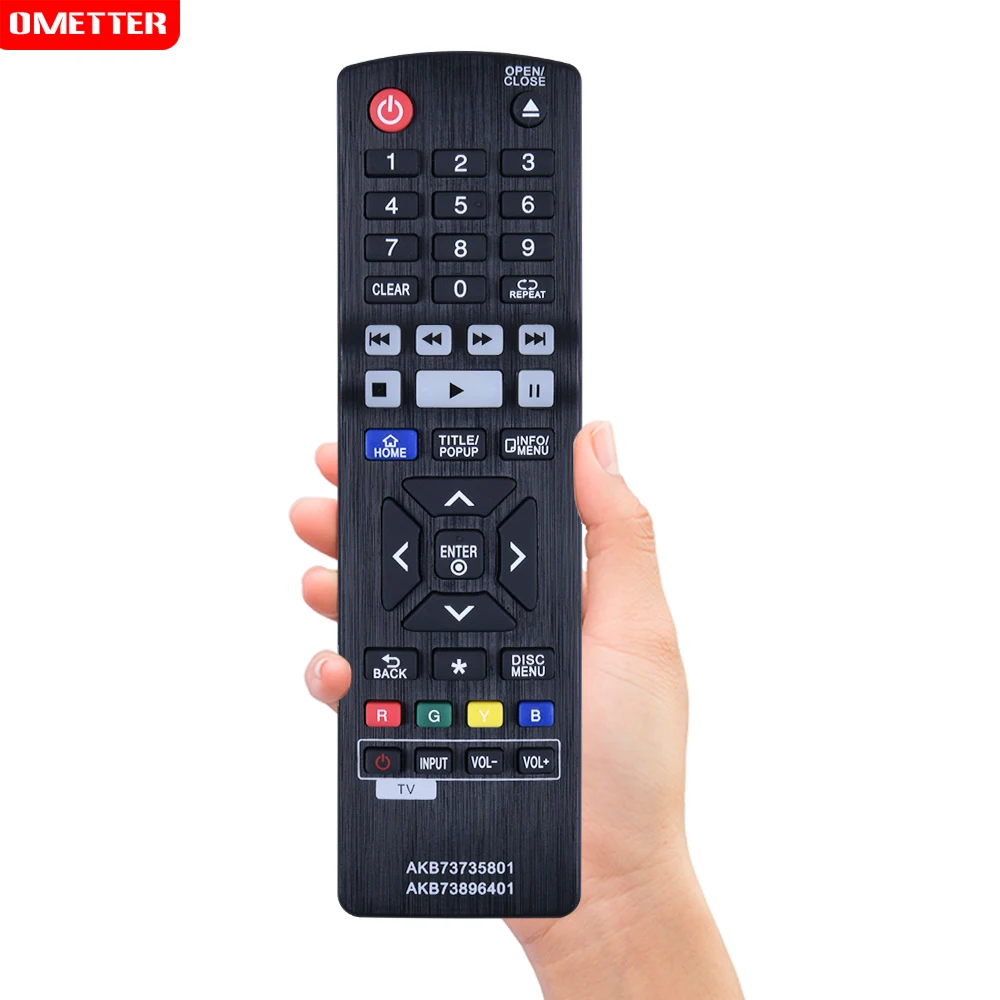 Lg Blu Ray Player Remote