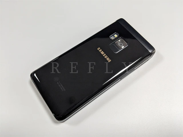 Original Samsung G9298 Quad Core 4.2Inches 4GB RAM 64GB ROM 12MP Camera Dual SIM Dual Screen LTE ...