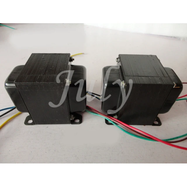 PU-300A 300B Single-ended Tube Amplifier Power Transformer, 55% OFF