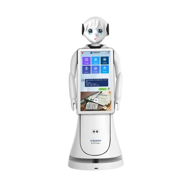 Artificial Intelligence Programmable Intelligent Humanoid, 51% OFF