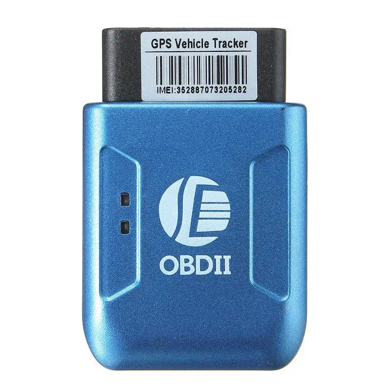 OBD II Car Vehicle GPS Realtime Tracker Truck Mini Spy Tracking Device ...