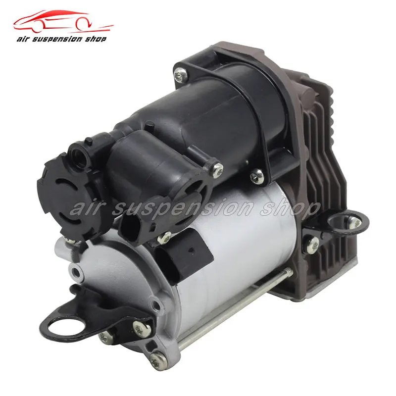 Air Suspension Shock Compressor Fits 07-13 Mercedes S-class W221 W216 ...
