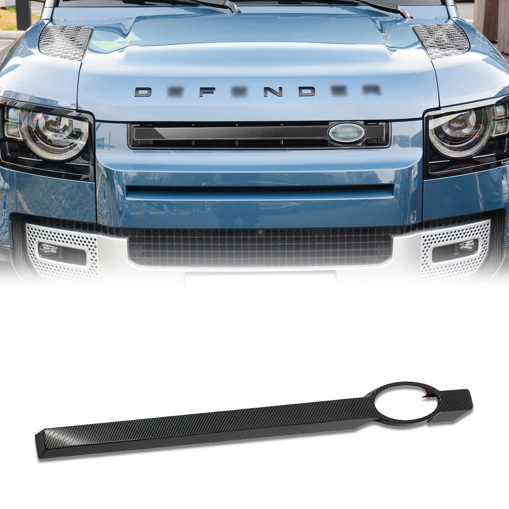 Car-Front-Grille-Decorative-Frame-Mid-Grid-Decorative-Strip-Cover-for ...