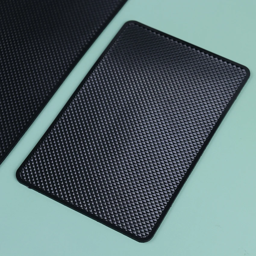 1pc Car Dashboard Sticky Anti Slip Mat Phone Sunglasses Non Slip Sticky ...