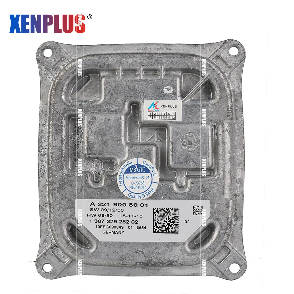 Original-Genuine-HID-Xenon-Ballast-OEM-A2219008001-130732925202-Control ...