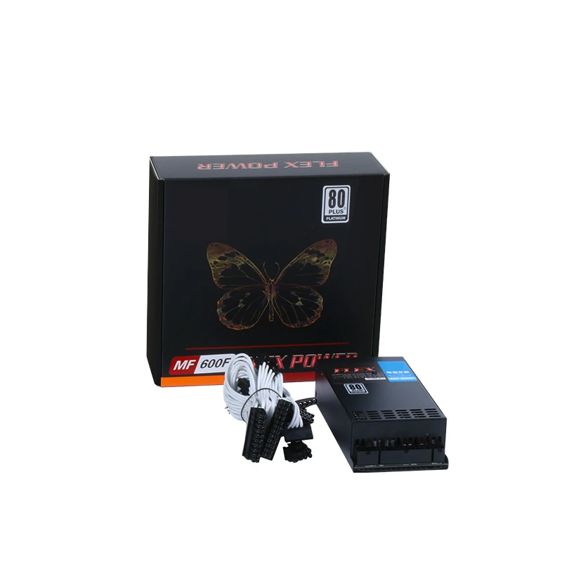 Original PSU For Dianjipa 80plus Platinum AIO ITX FLEX POS NAS Small 1U K39 K17 K30 A4 S3 G5 ...