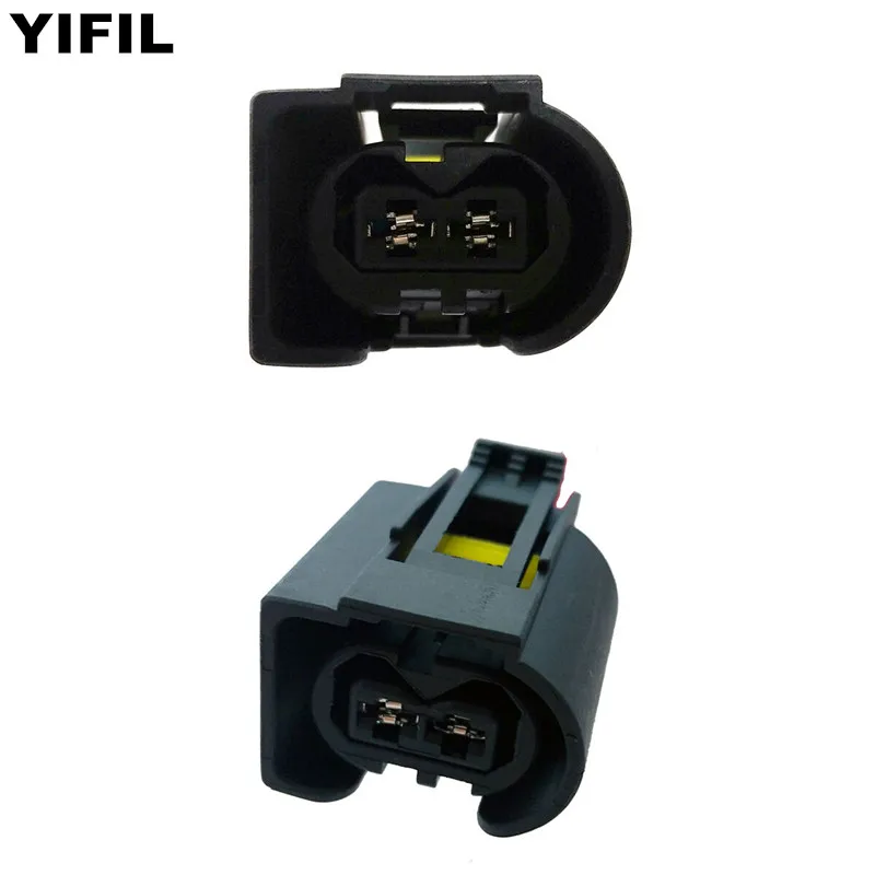 5pcs-lot-2-Pin-Way-Fuel-Injection-Connectors-For-MERCEDES-BENZ-BOSCH ...