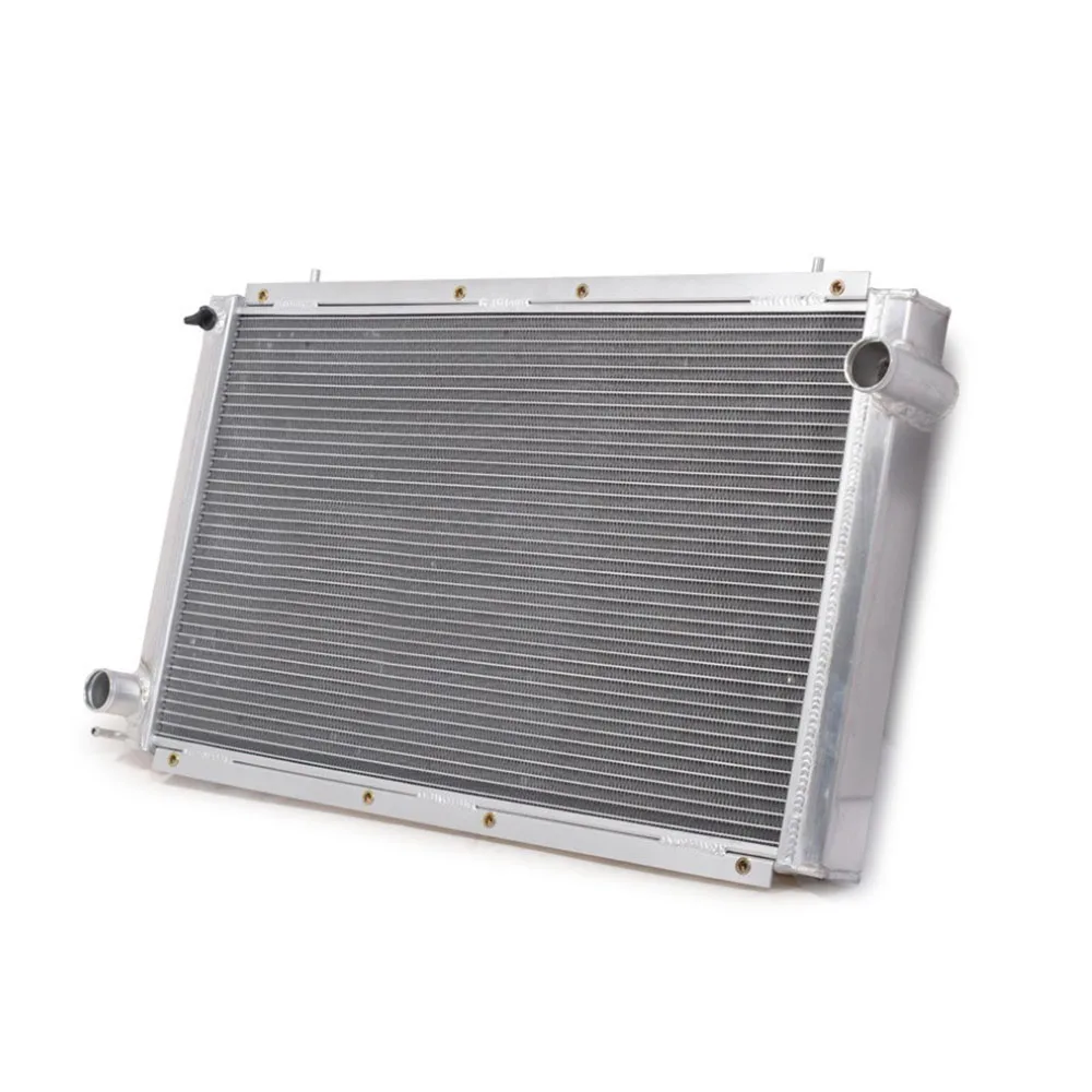 42mm 2row Aluminum Radiator for Subaru Outback Sport IMPREZA WRX GC8 ...