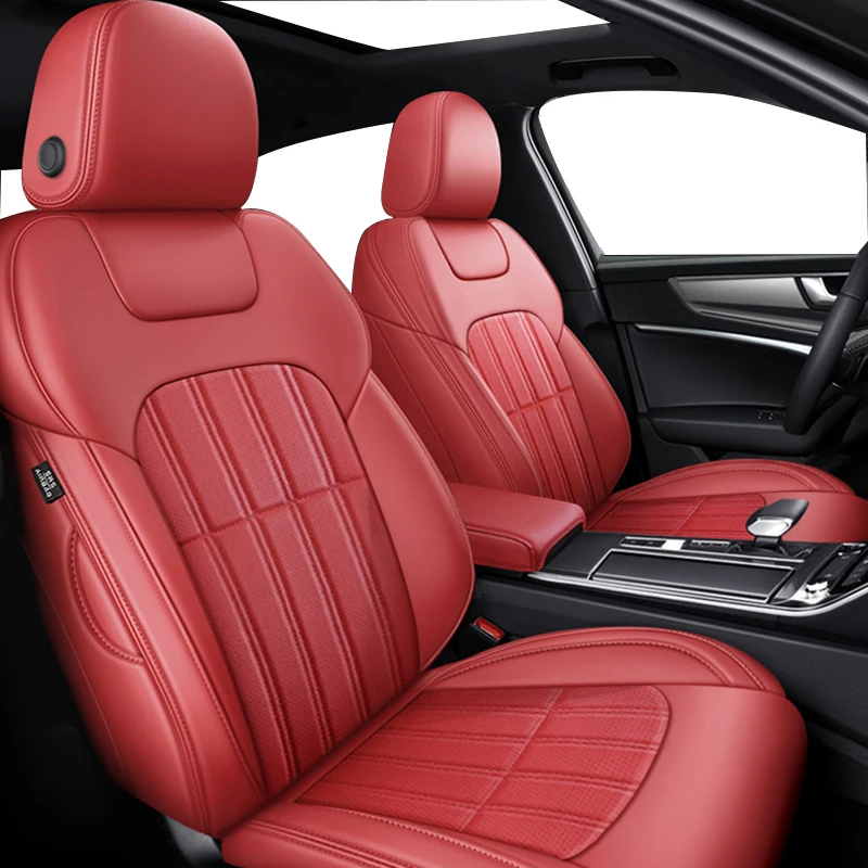 Car-Seat-Covers-for-Mini-Cooper-R56-R53-R50-R60-Paceman-Clubman-Coupe ...