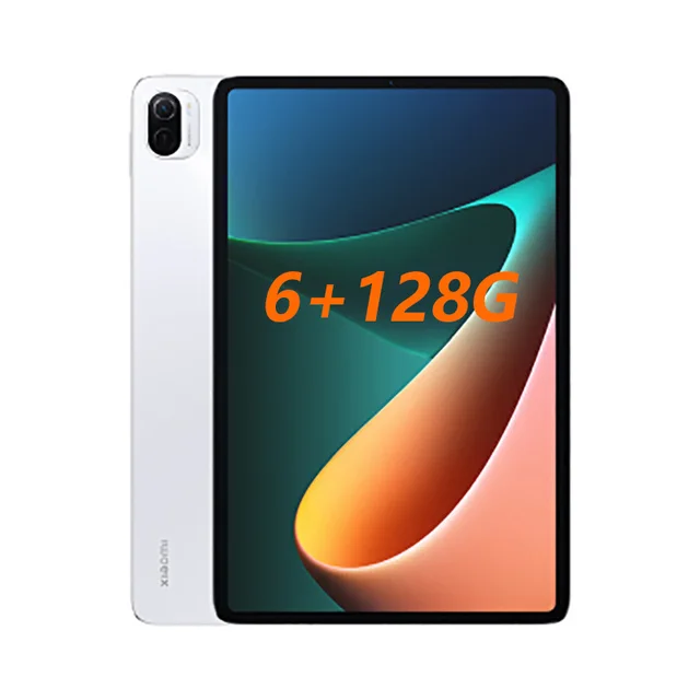 English Version Mi Tablet 5 Pro Mi Pad 11Inch 2.5K LCD Snapdragon 870 ...