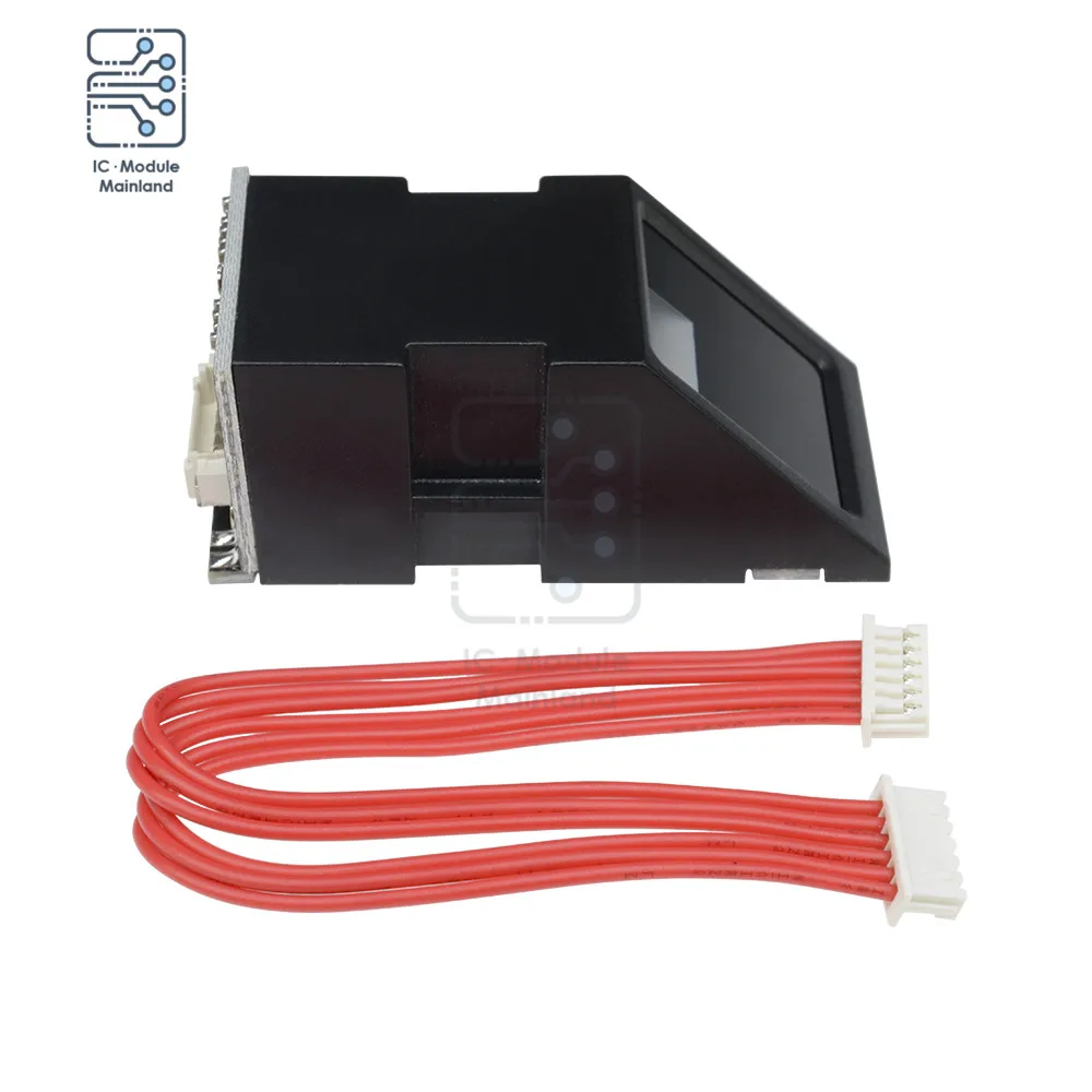Fpm10a Fingerprint Reader Sensor Module Optical Fingerprint Module ...