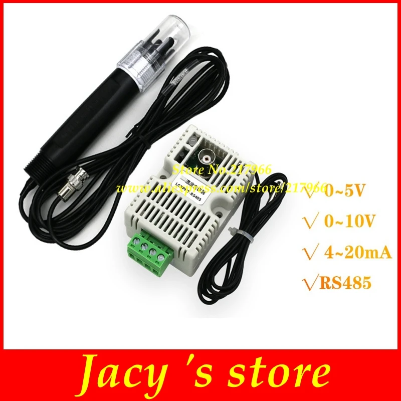 Potential-Sensor-ORP-Meter-ORP-Module-Water-Quality-Monitoring-RS485 ...