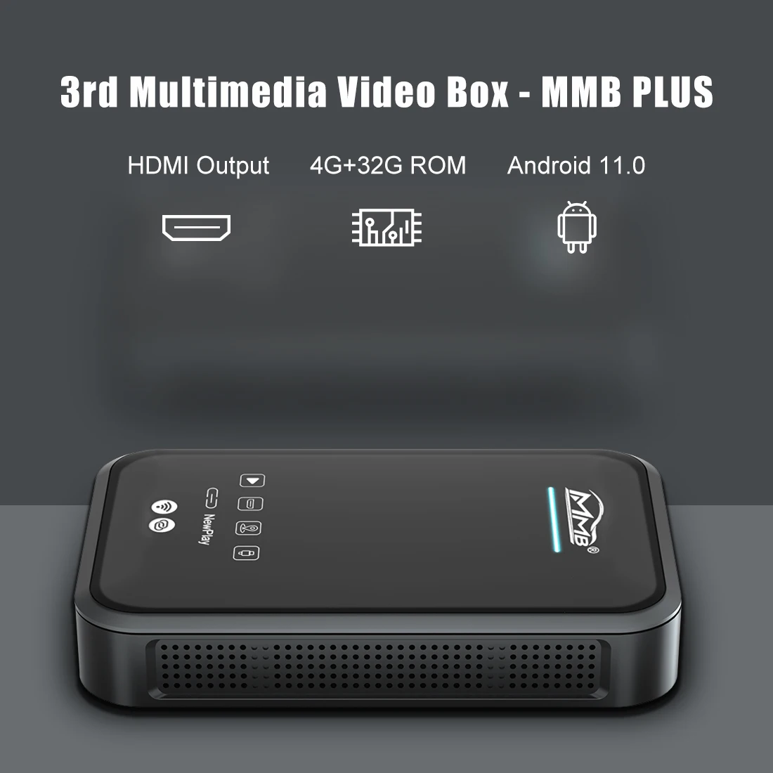MMB-Android-11-Carplay-Ai-Box-Multimedia-Streaming-Video-Players-HDMI ...