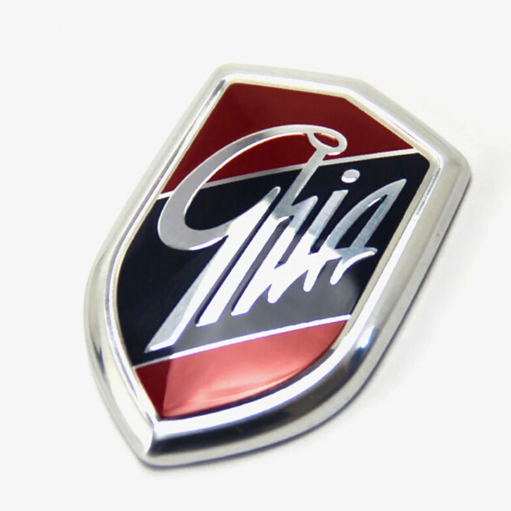 Ford Ghia Logo