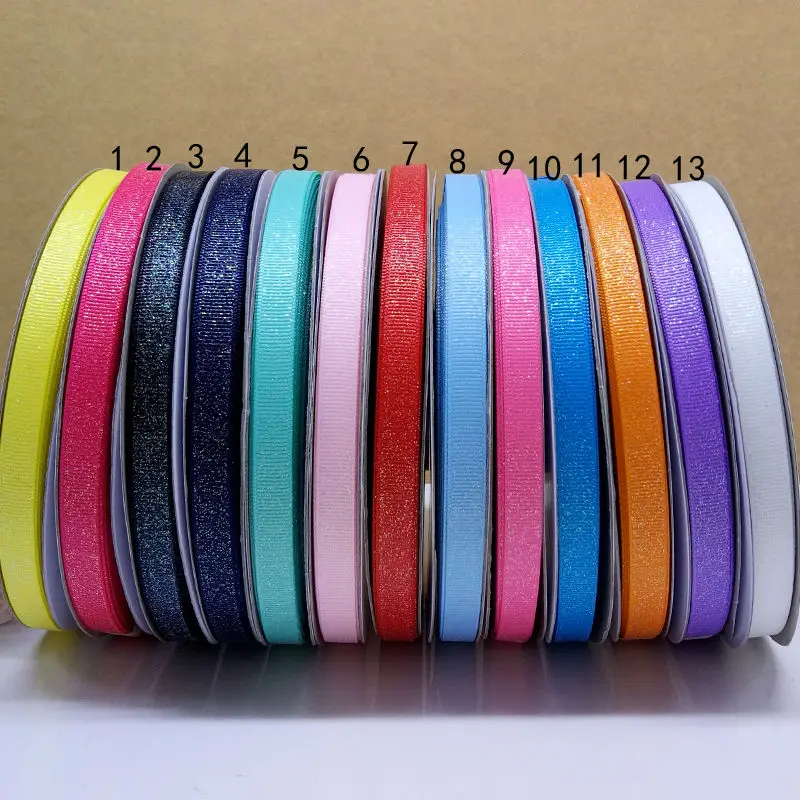 9mm-new-arrival-ribbons-Hair-Accessories-ribbon-10-yards-printed ...