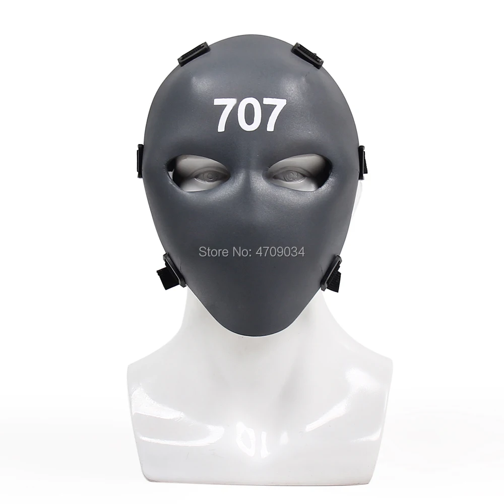 Tom Clancy's Rainbow Six Siege Vigil Cosplay Mask - Masks & Eyewear ...