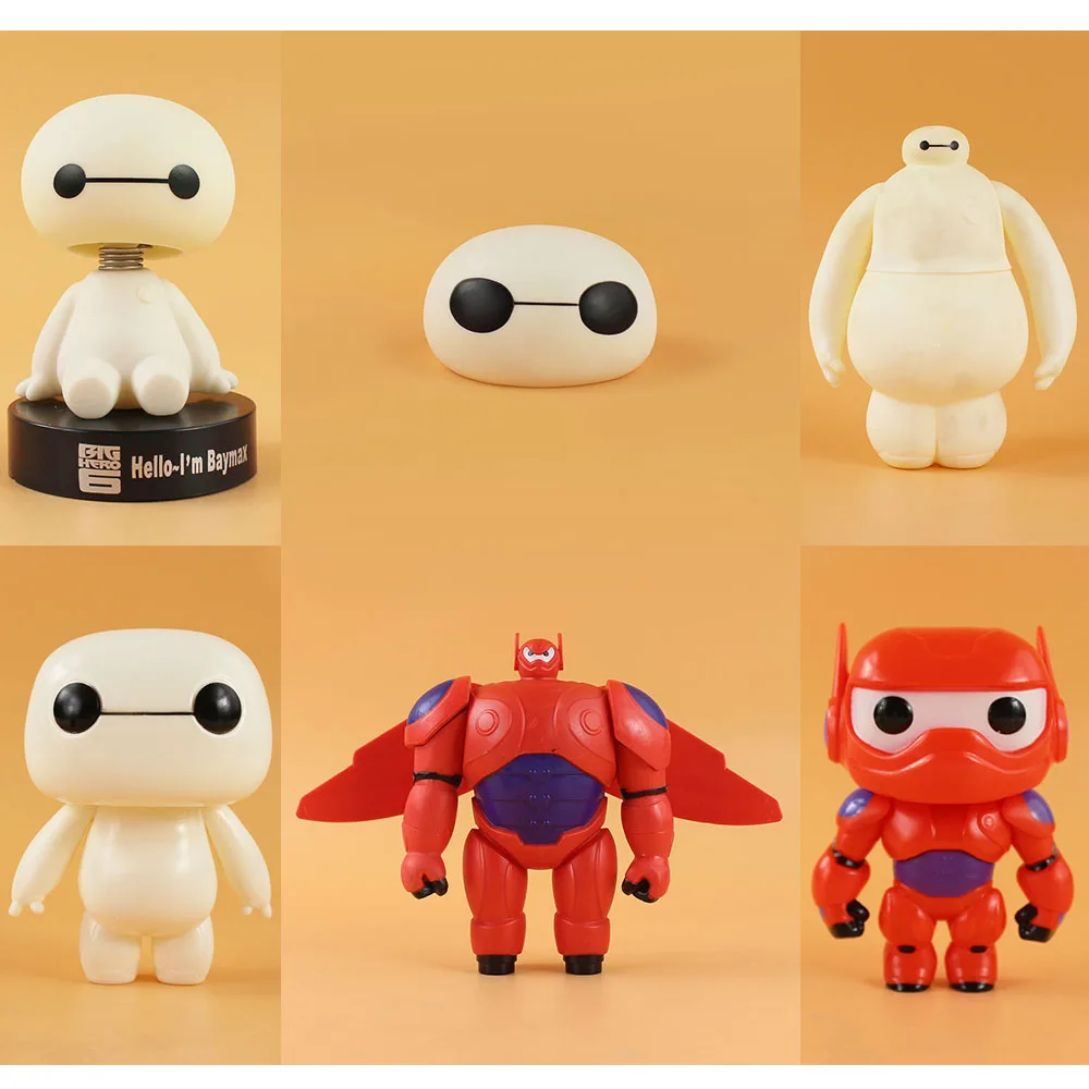 Baymax Robot