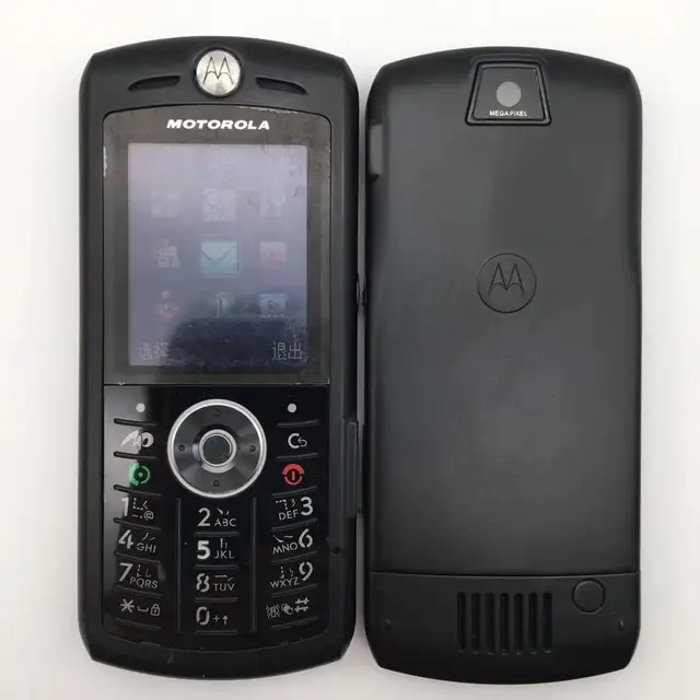 Motorola Slvr L9