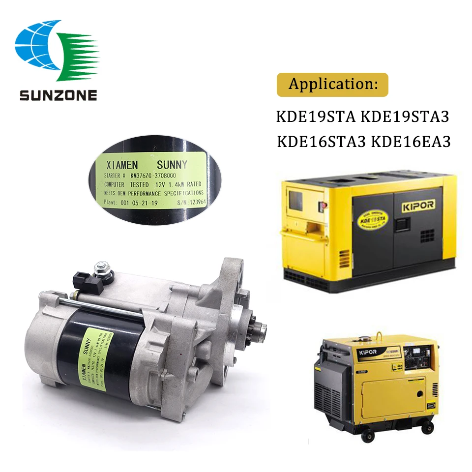 Computer Engine Starters