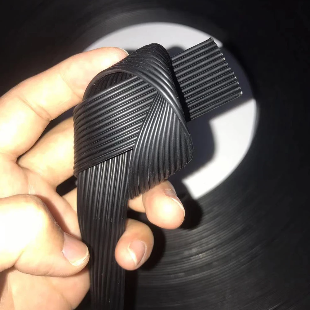 10-Pin 12-Pin 14-Pin Silicone Ribbon Cable 3D-Printers Wire 20AWG 22AWG ...